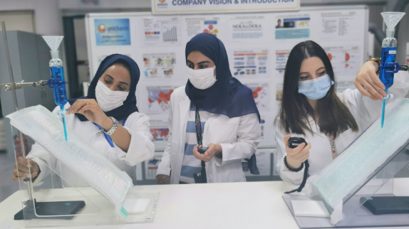 Top-Unicharm Company Information